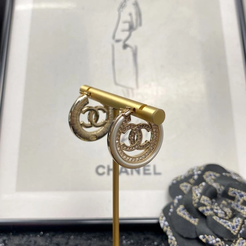 Precise copy Chanel Earrings