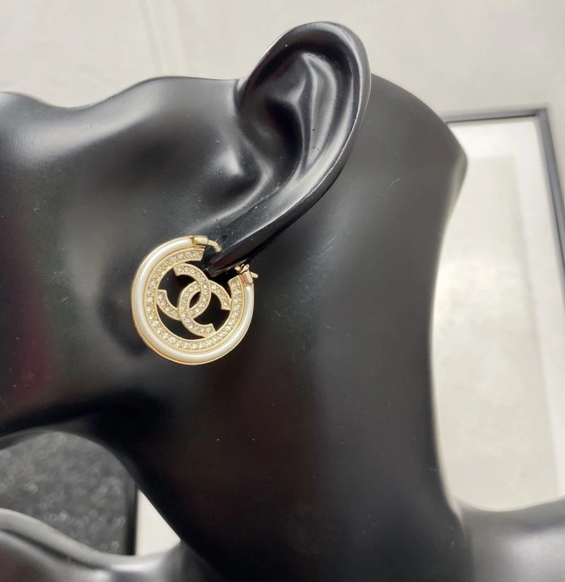 Precise copy Chanel Earrings