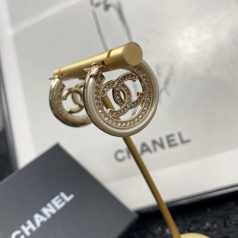 Precise copy Chanel Earrings