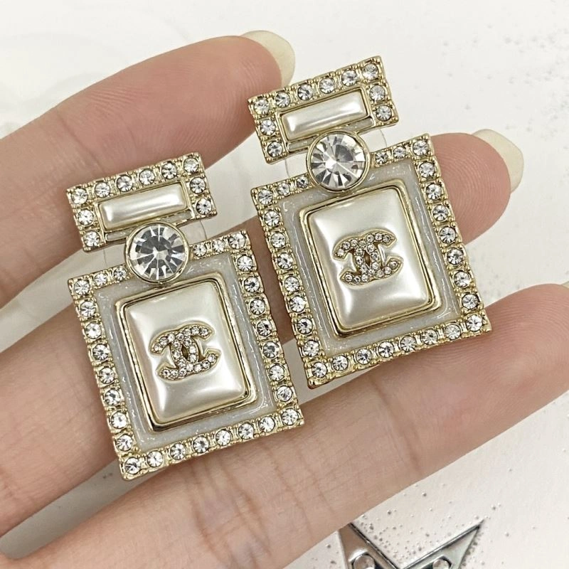 OEM Chanel Earrings
