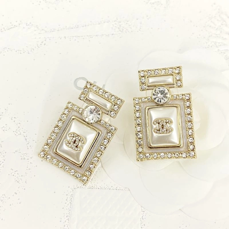 OEM Chanel Earrings