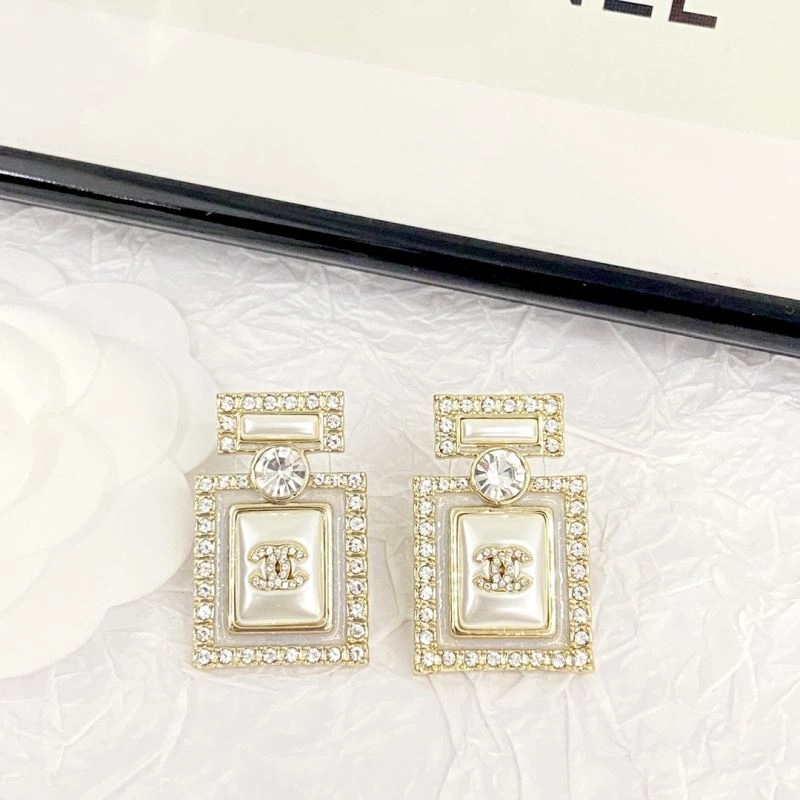 OEM Chanel Earrings