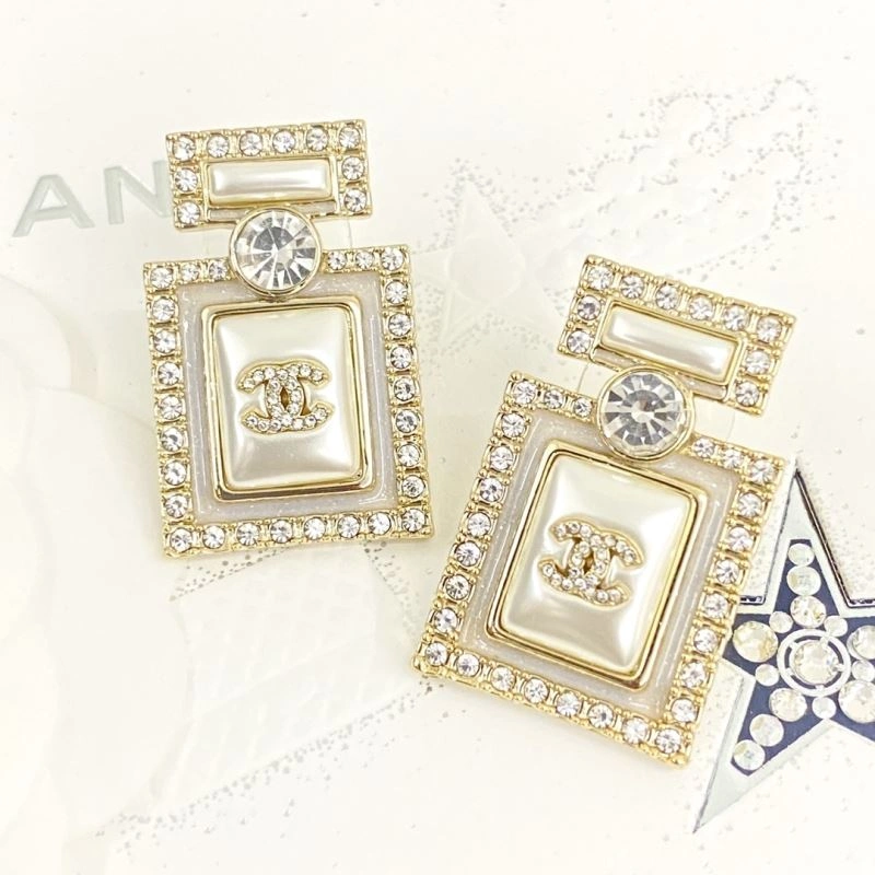 OEM Chanel Earrings