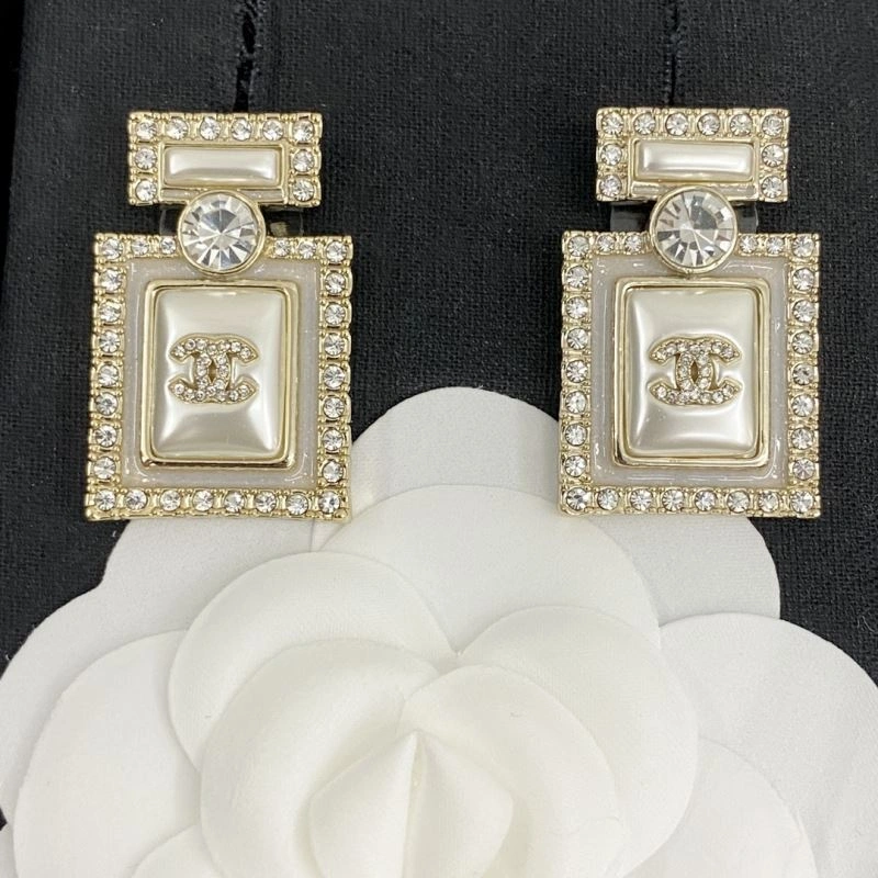 OEM Chanel Earrings