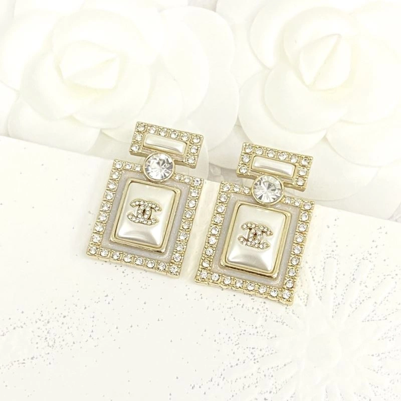 OEM Chanel Earrings