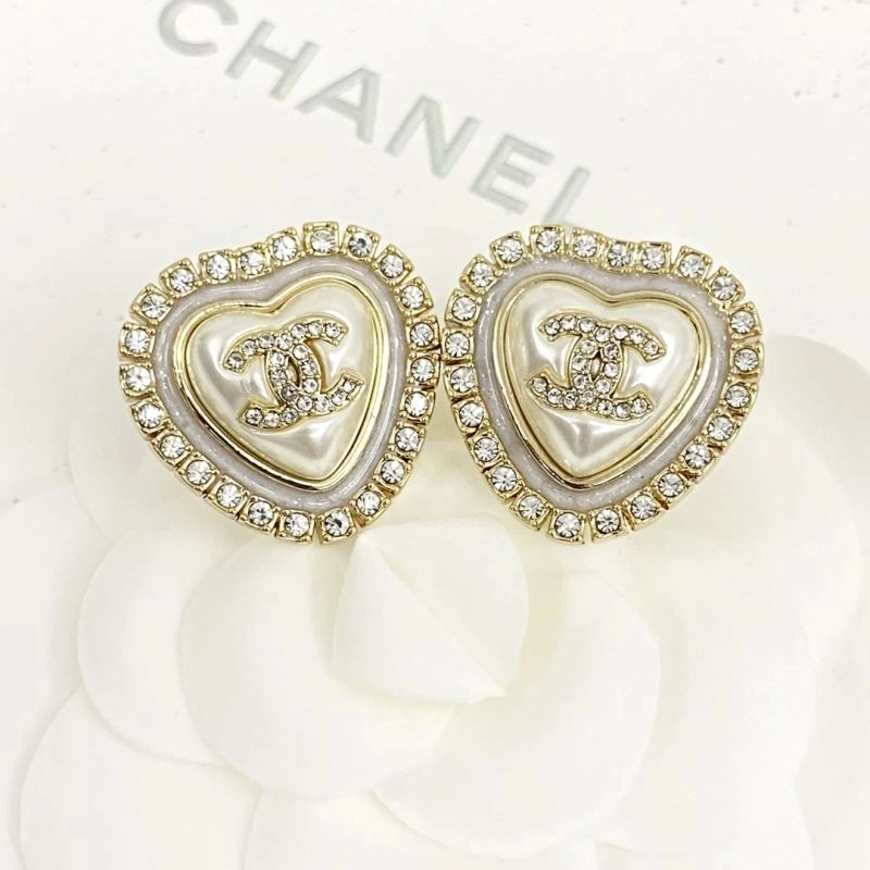 Factory-made Chanel Earrings