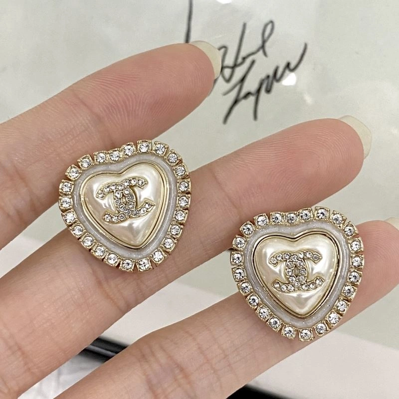 Factory-made Chanel Earrings