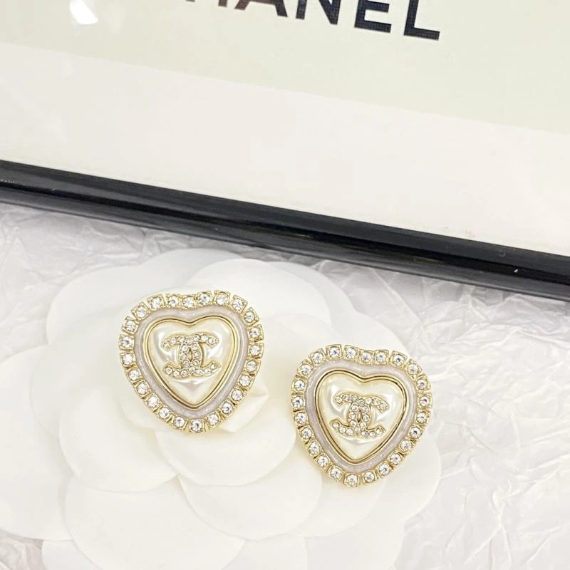 Factory-made Chanel Earrings