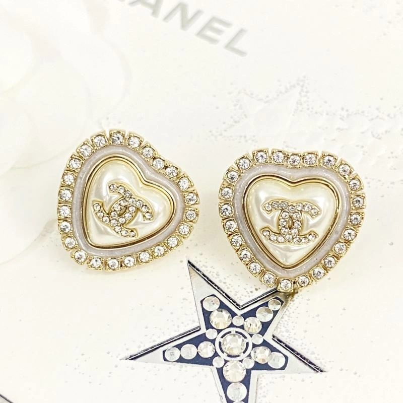Factory-made Chanel Earrings