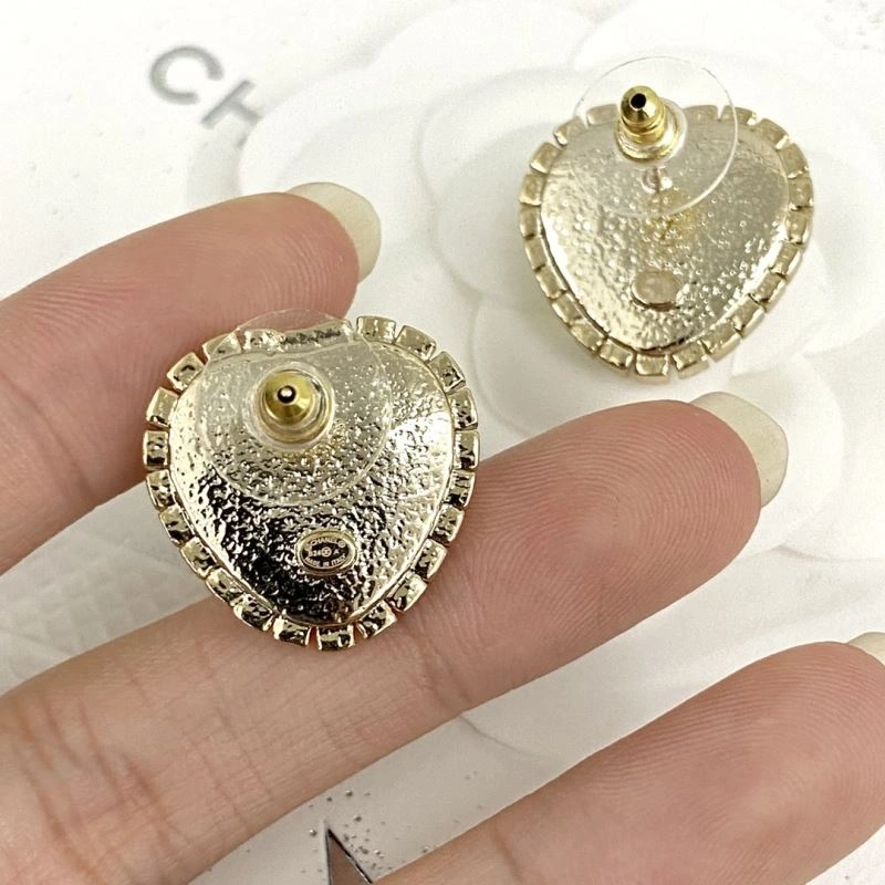 Factory-made Chanel Earrings
