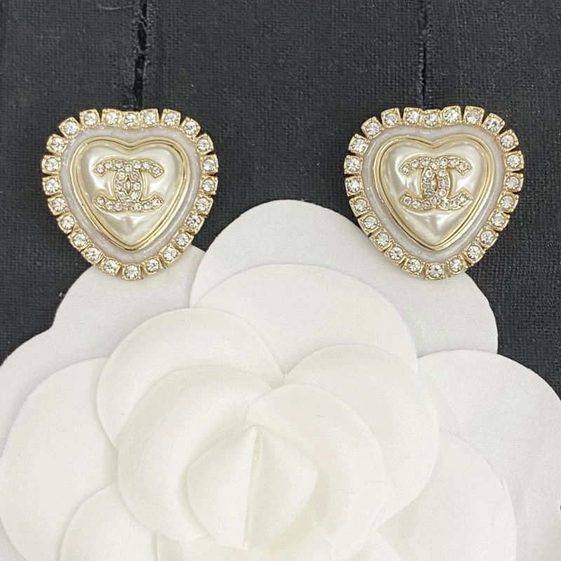 Factory-made Chanel Earrings