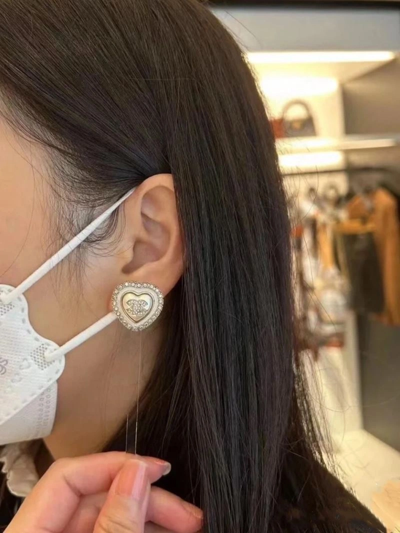 Factory-made Chanel Earrings
