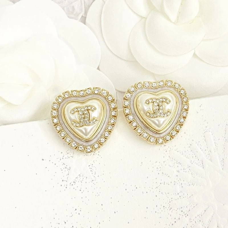 Factory-made Chanel Earrings