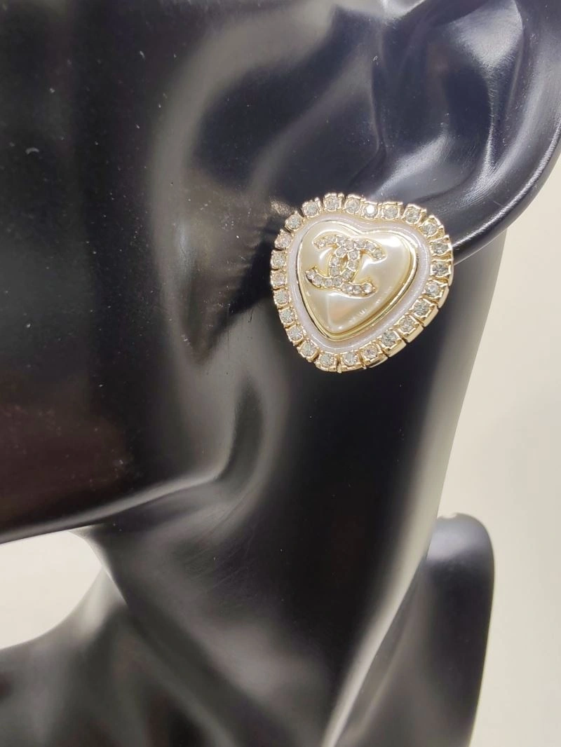 Precise copy Chanel Earrings