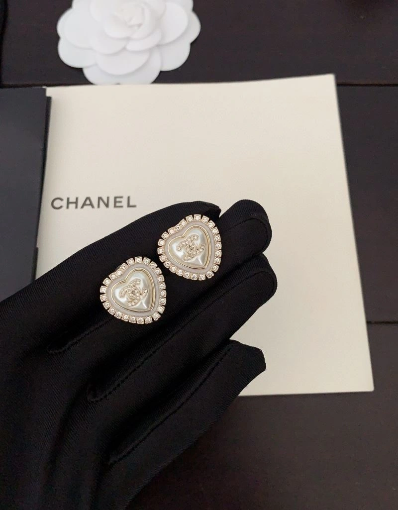 Precise copy Chanel Earrings