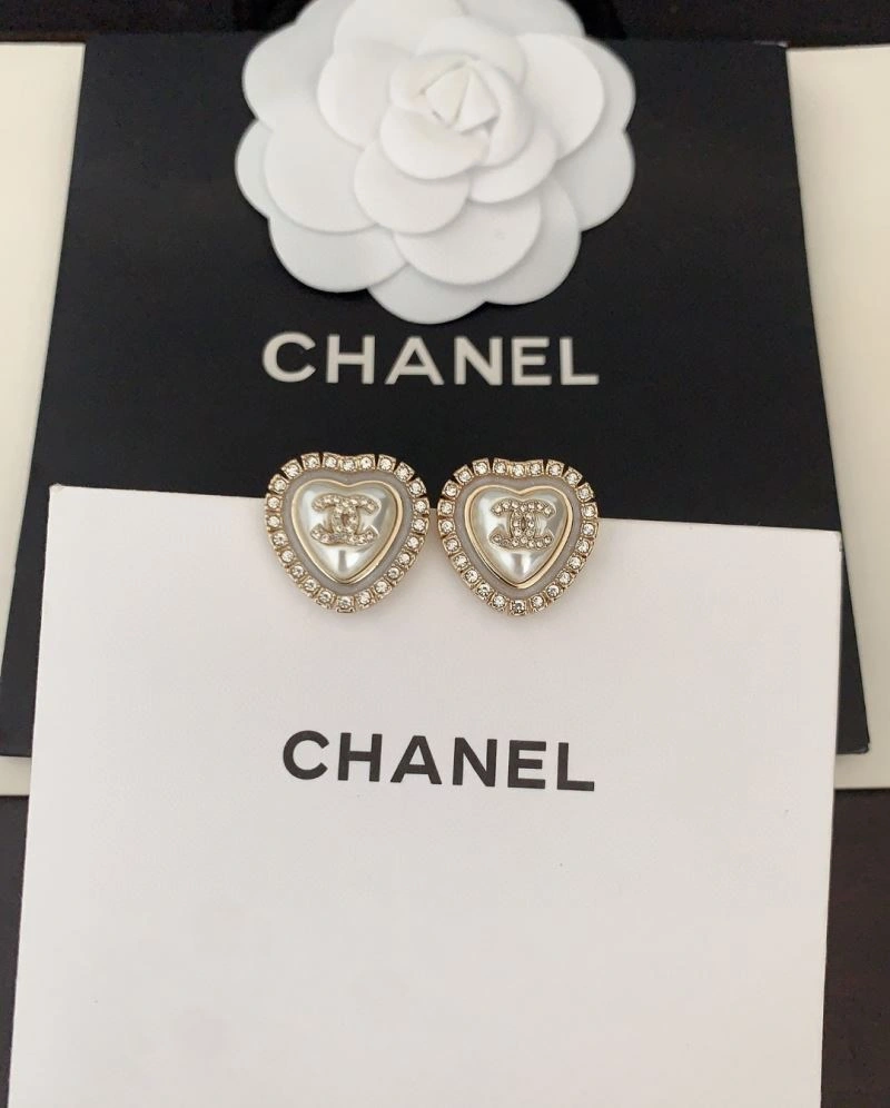 Precise copy Chanel Earrings