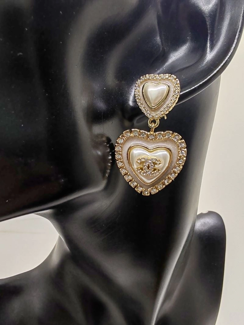 1:1 copy Chanel Earrings