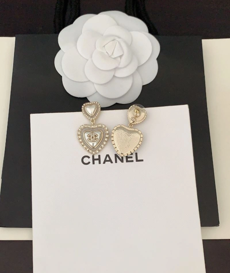 1:1 copy Chanel Earrings