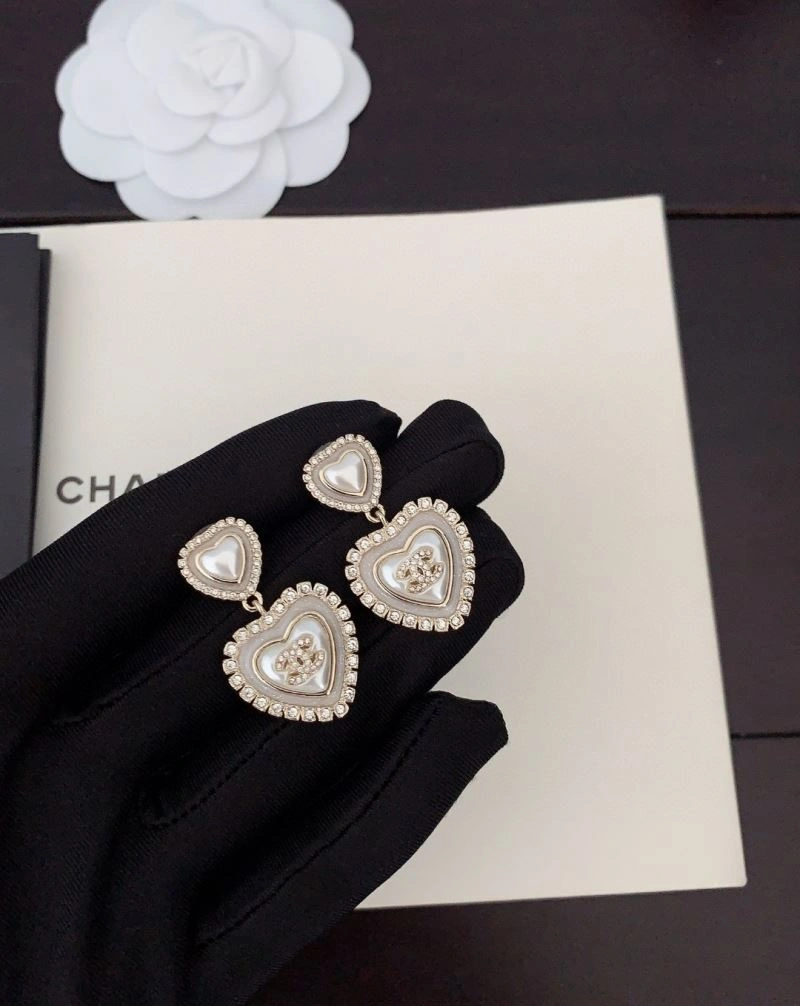 1:1 copy Chanel Earrings