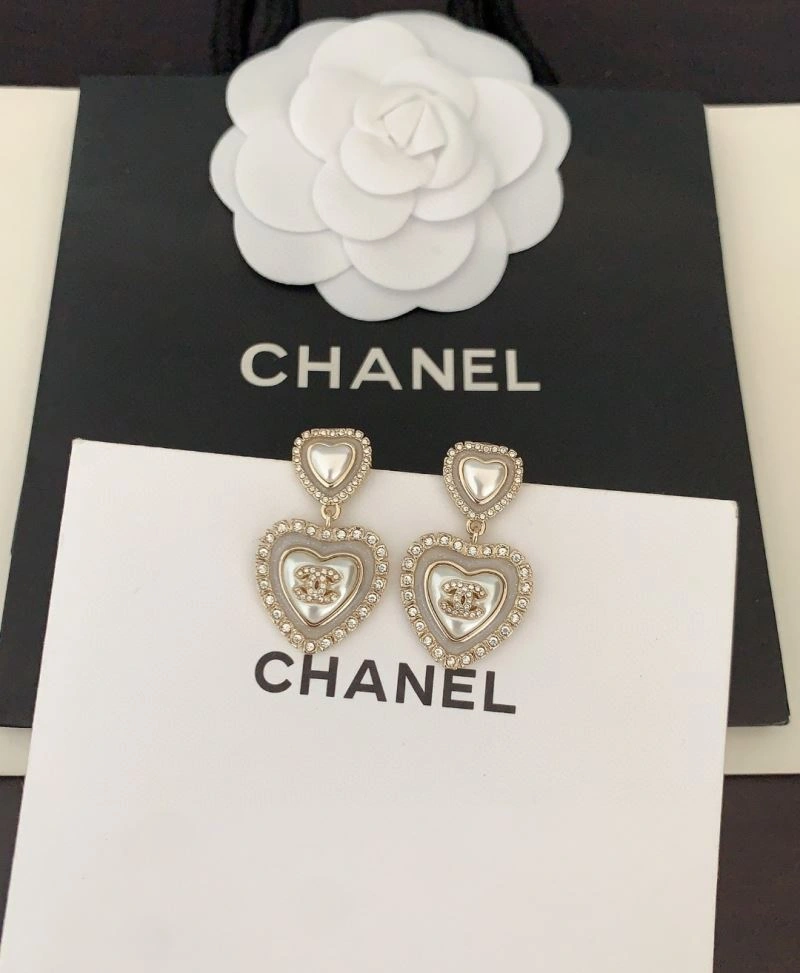 1:1 copy Chanel Earrings