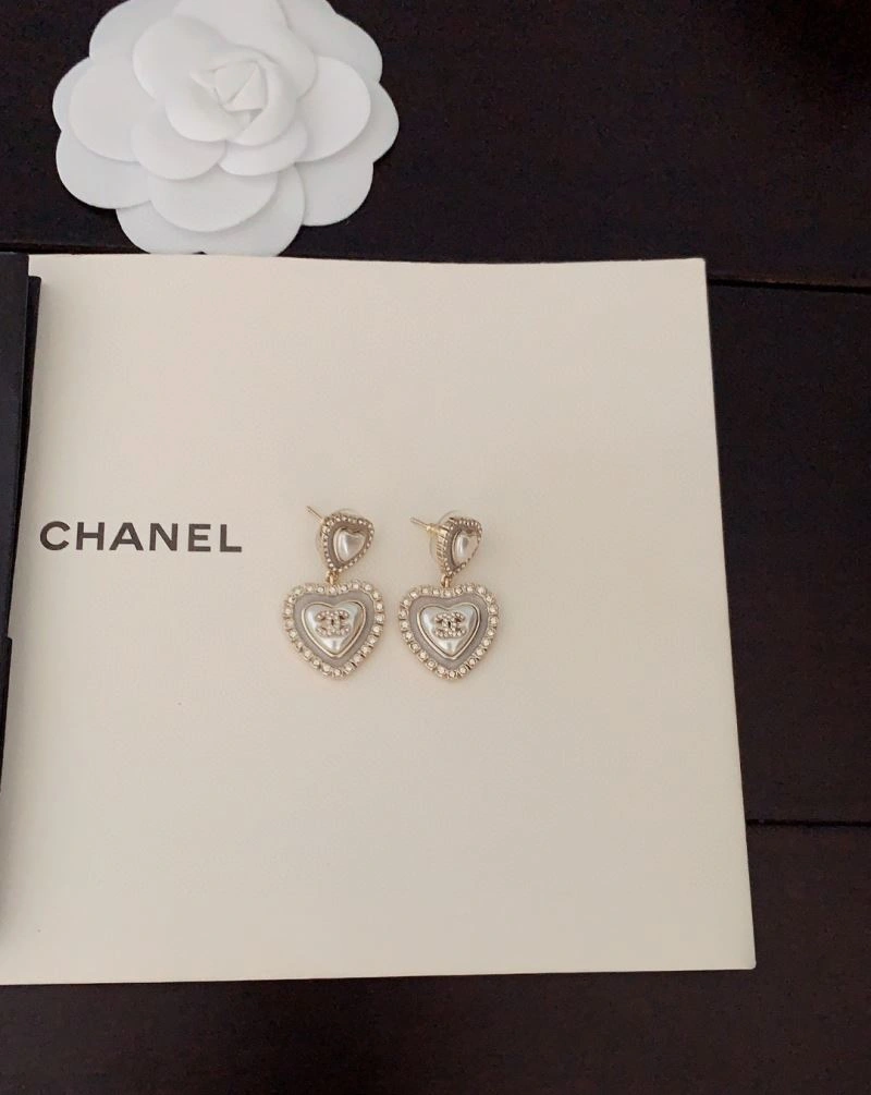 1:1 copy Chanel Earrings