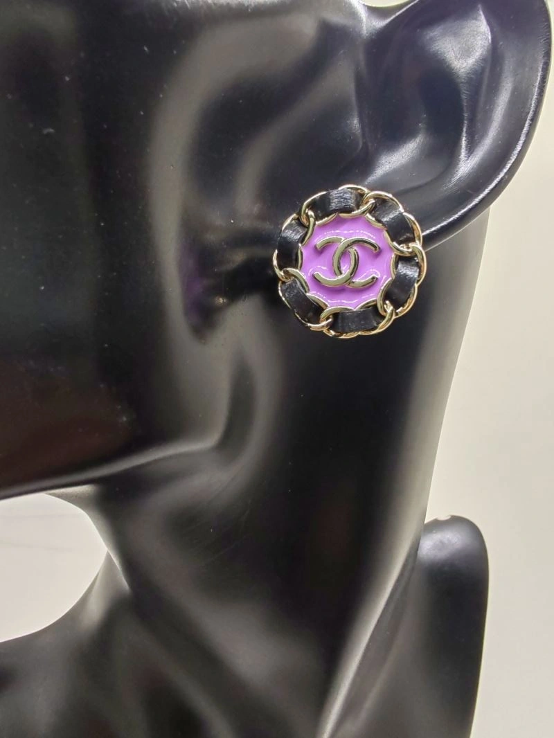 Original Chanel Earrings