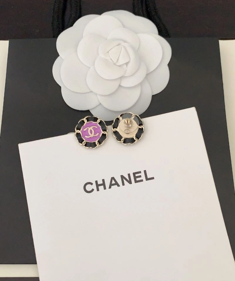 Original Chanel Earrings