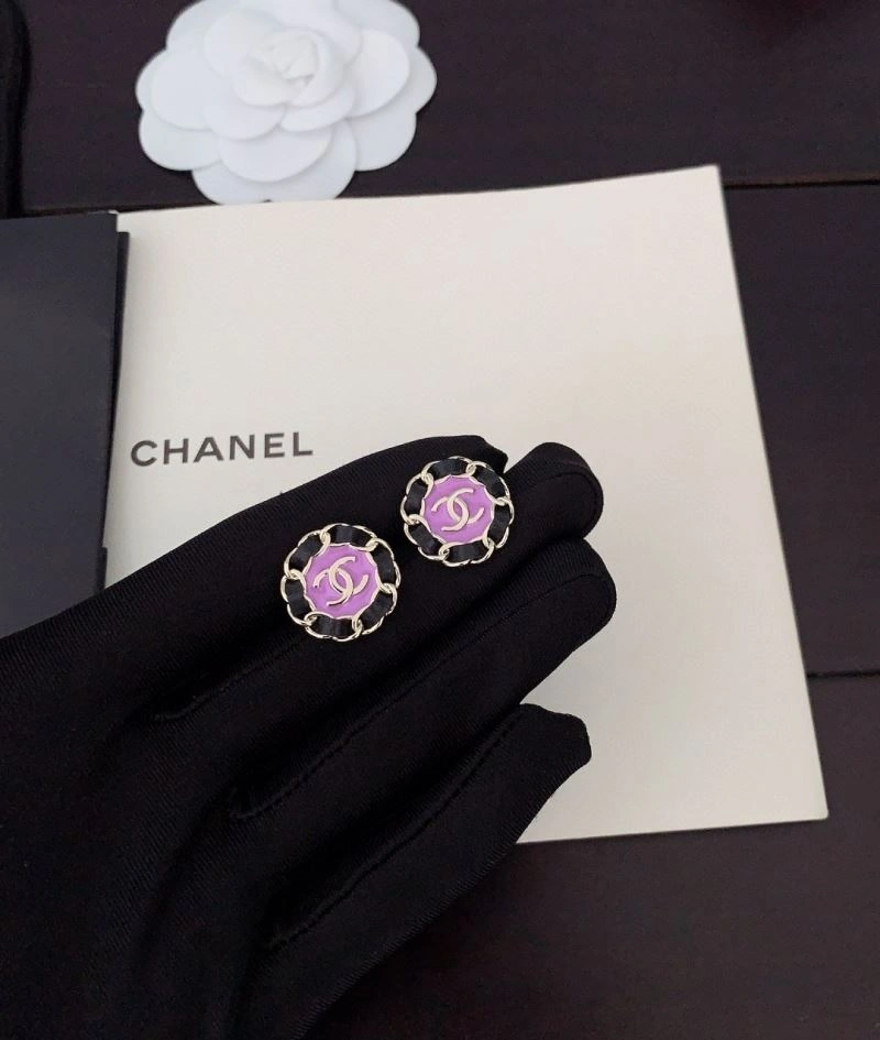 Original Chanel Earrings