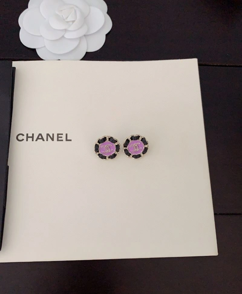Original Chanel Earrings