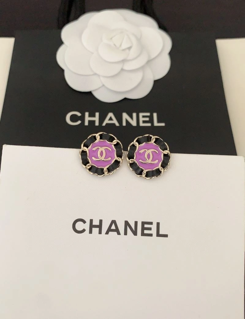 Original Chanel Earrings