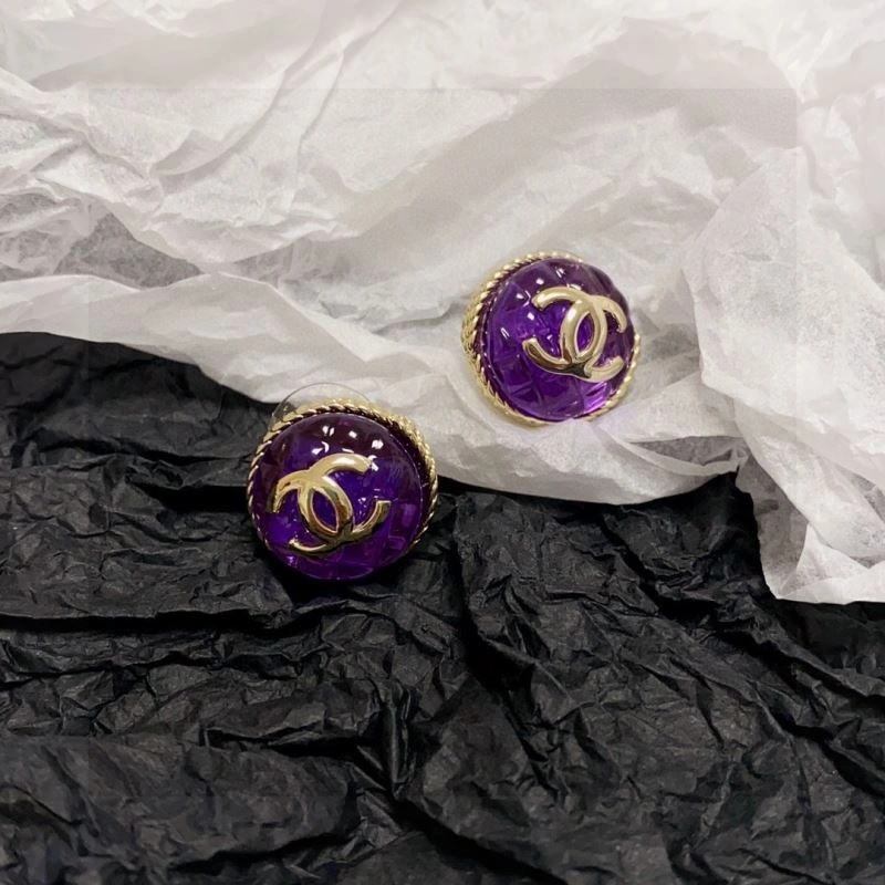 Real Chanel Earrings