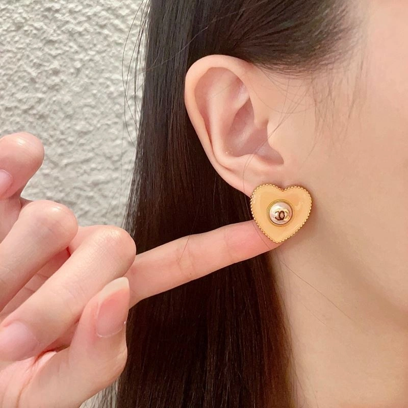 Accurate model Chanel Earrings