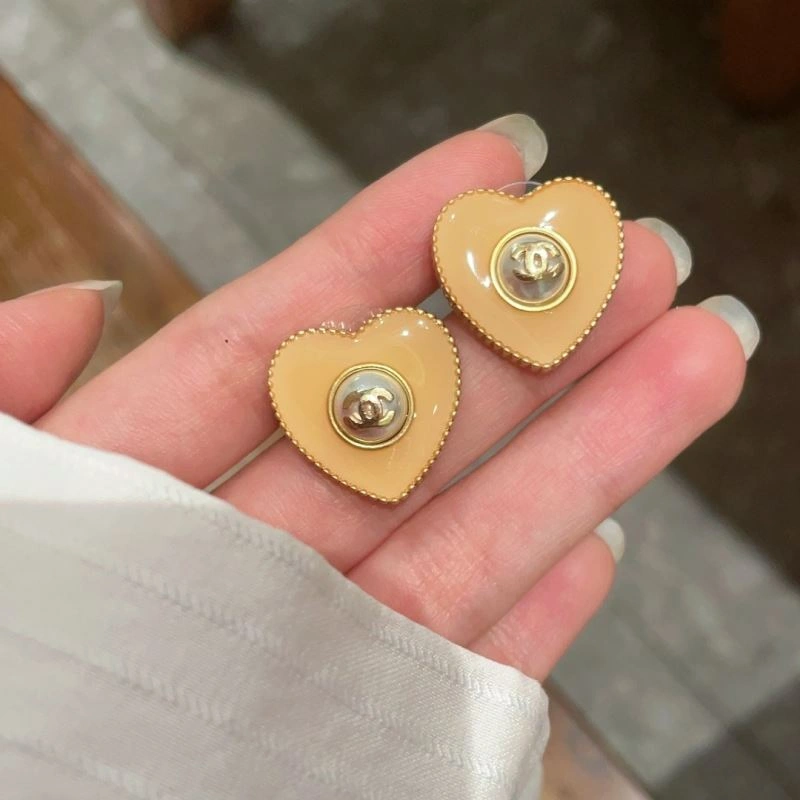 Accurate model Chanel Earrings
