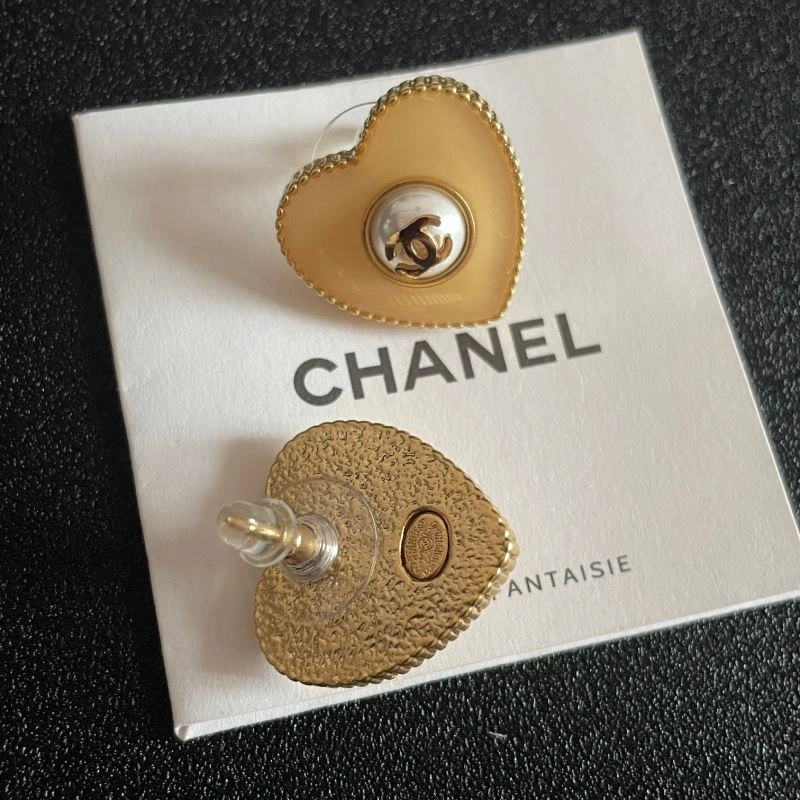 Accurate model Chanel Earrings