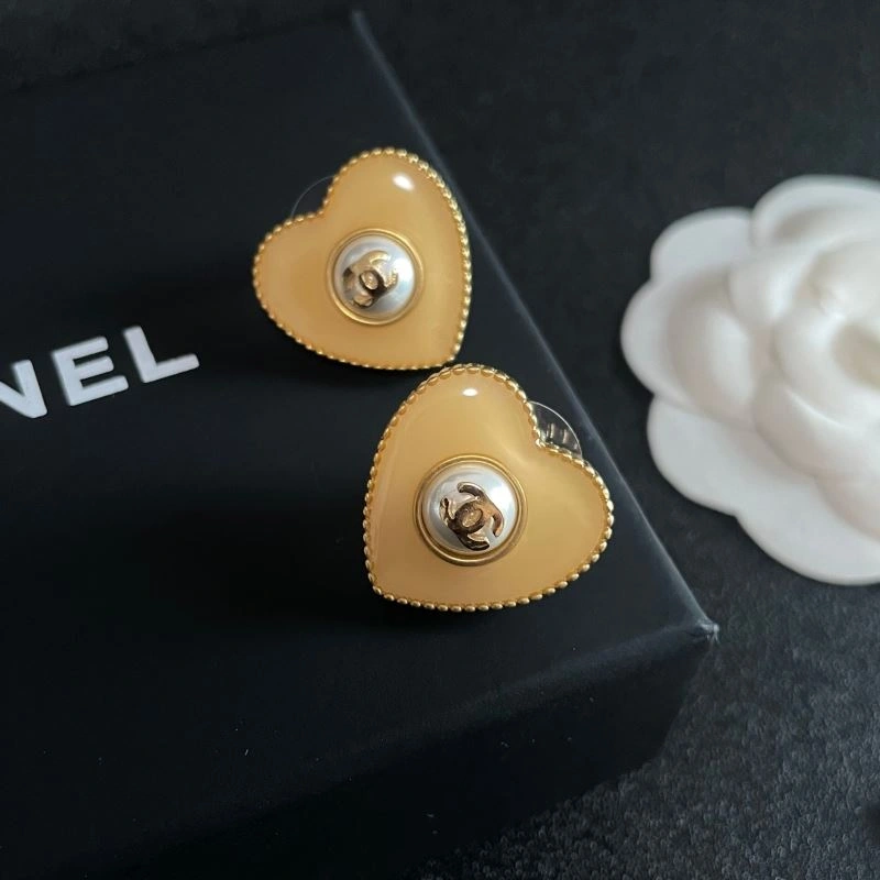 Accurate model Chanel Earrings