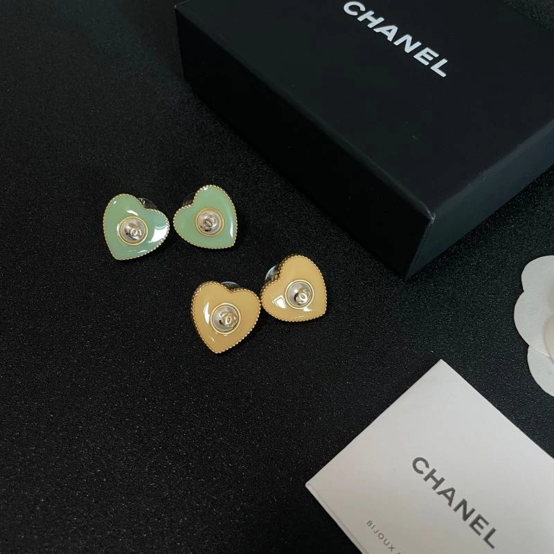 Cut-rate Chanel Earrings