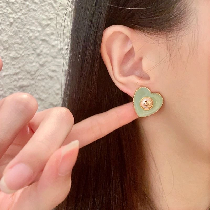 Cut-rate Chanel Earrings