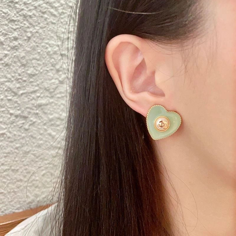 Cut-rate Chanel Earrings