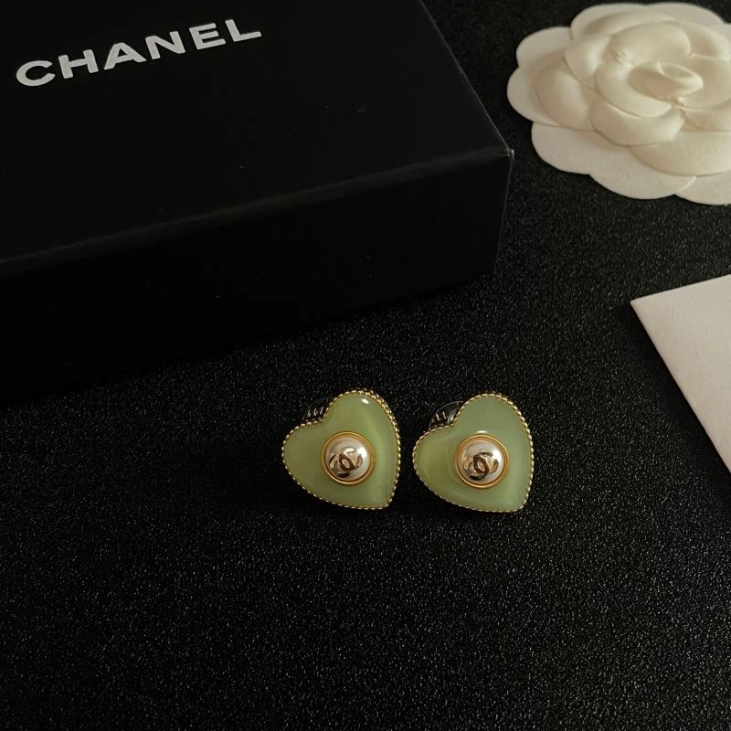 Cut-rate Chanel Earrings