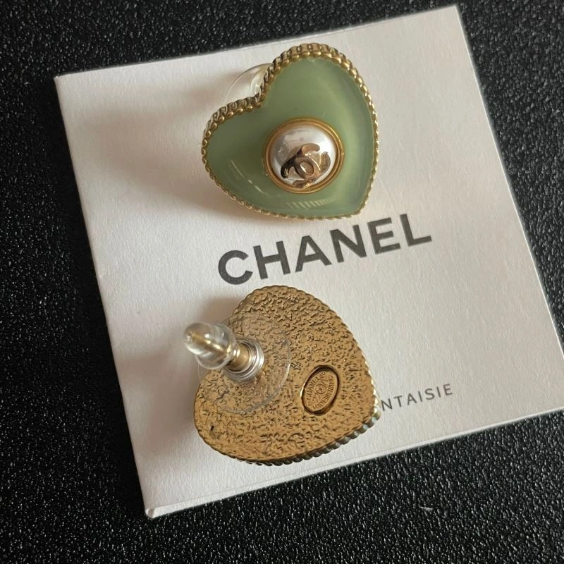 Cut-rate Chanel Earrings