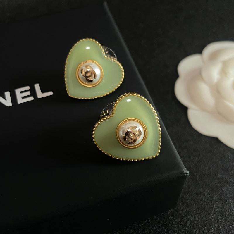 Cut-rate Chanel Earrings
