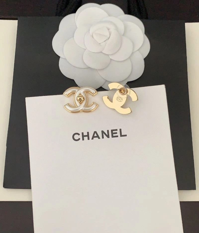 Brand-authenticated Chanel Earrings