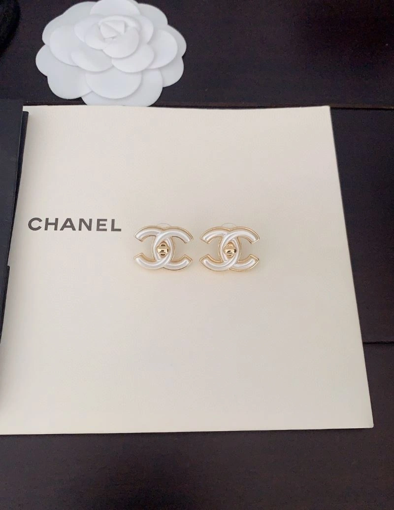 Brand-authenticated Chanel Earrings