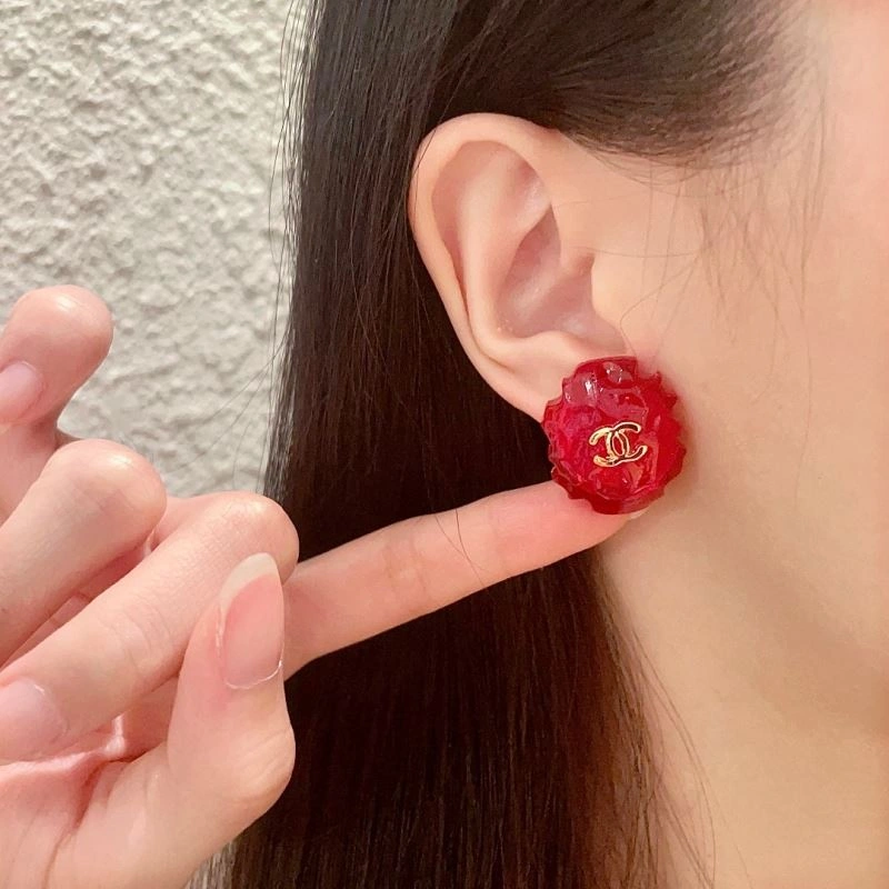 Top match Chanel Earrings