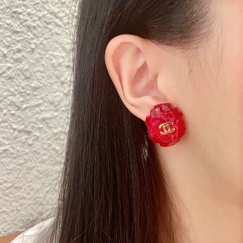 Top match Chanel Earrings
