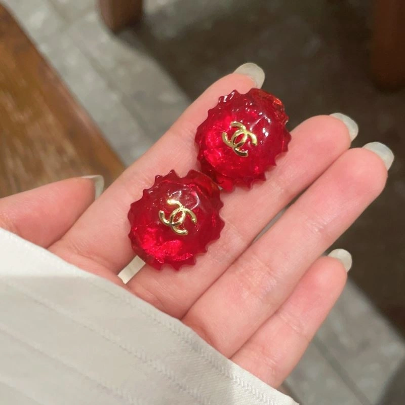 Top match Chanel Earrings