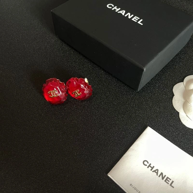 Top match Chanel Earrings