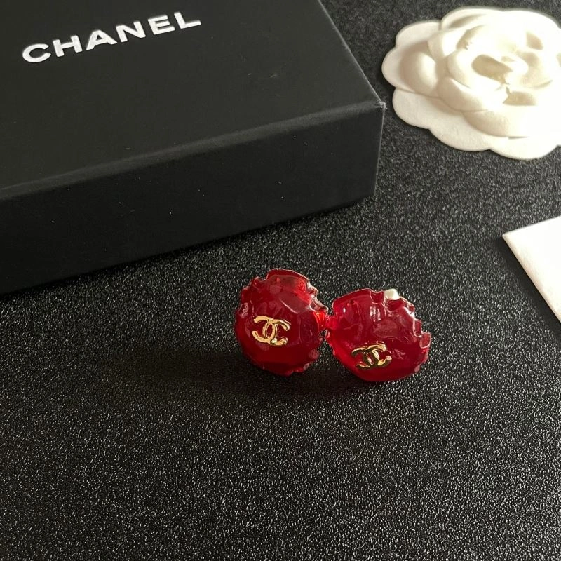 Top match Chanel Earrings