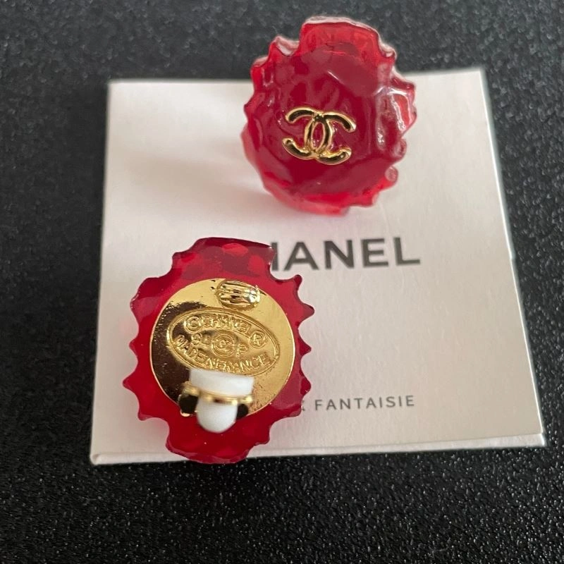 Top match Chanel Earrings