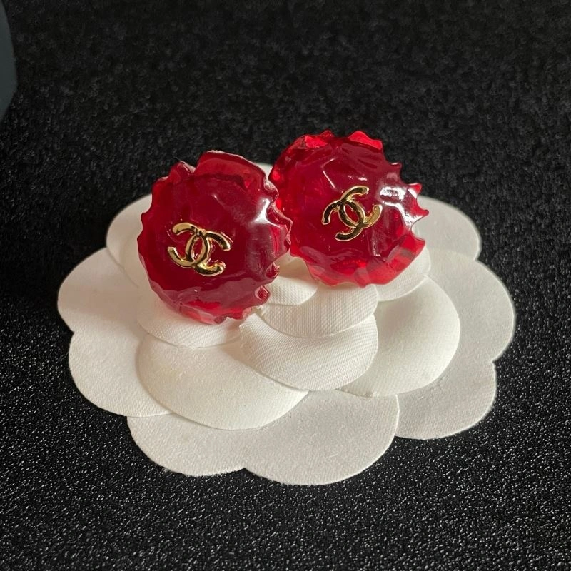 Top match Chanel Earrings